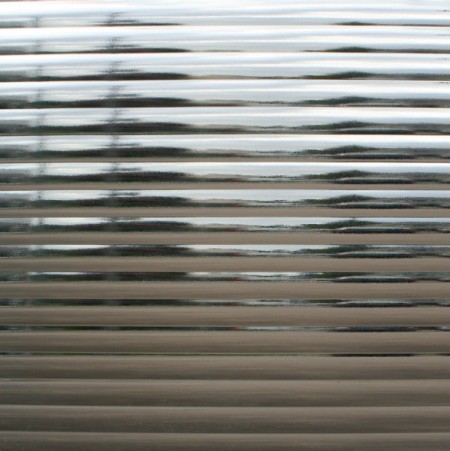 Narrow Reeded - Greg's Glass & Glazing